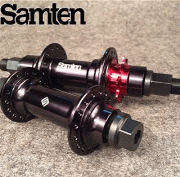 SAMTEN BIKES | Suck My Cog