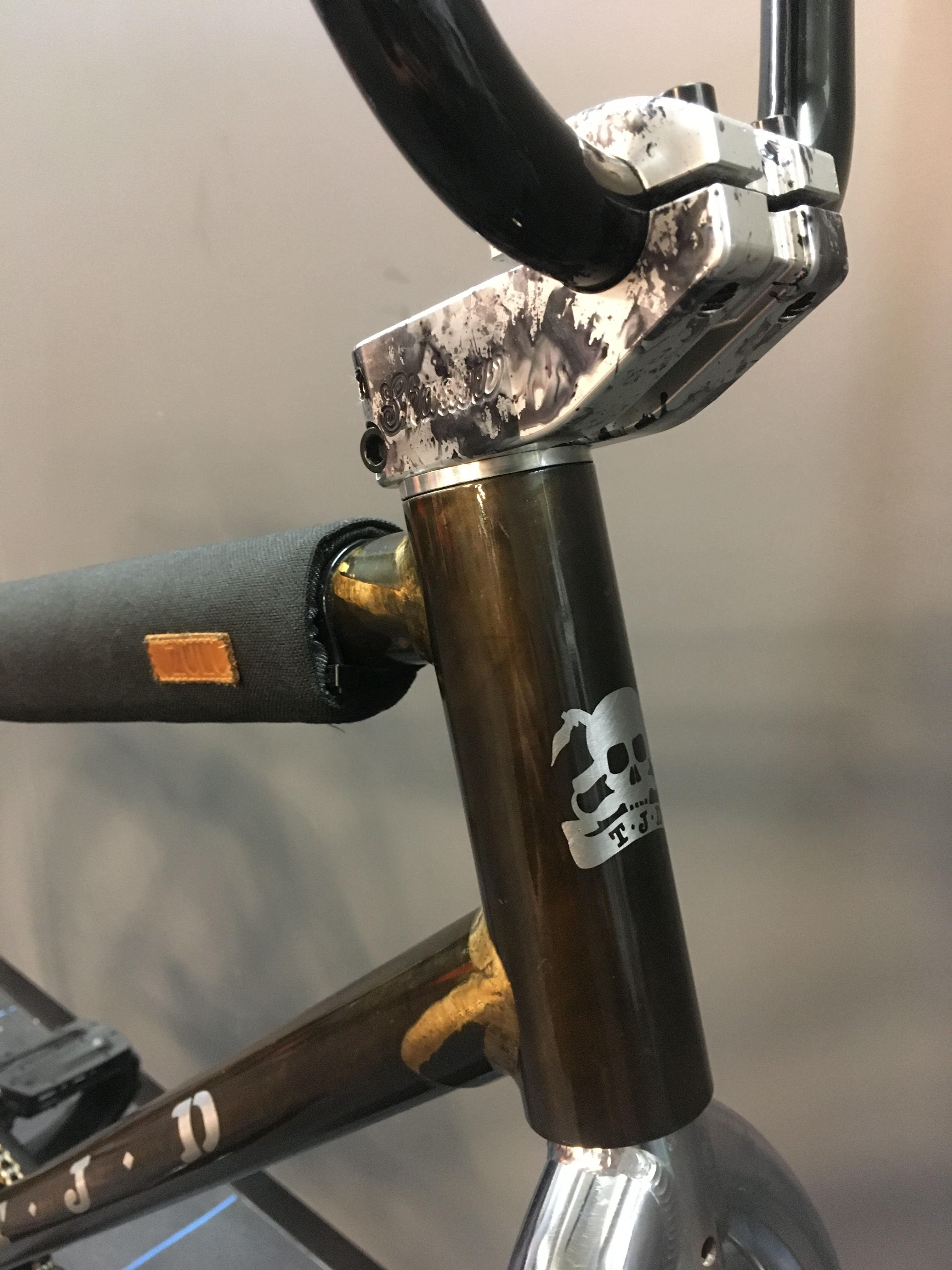 Beautiful Bike | Ritchie Vanpelt’s Custom Ted James FGFS Build | Suck ...