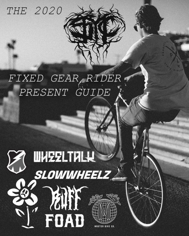 FIXED GEAR HOLIDAY PRESENT GUIDE | Suck My Cog