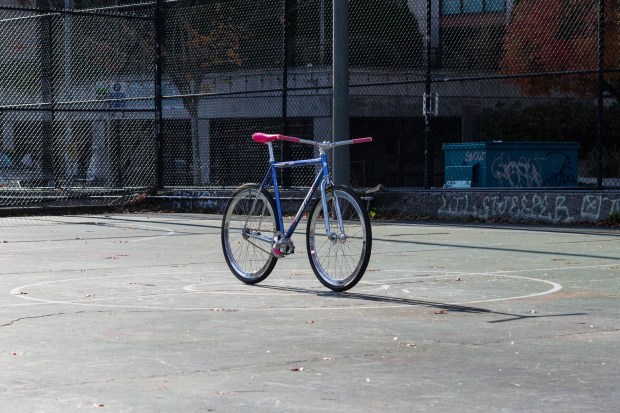 FIRST LOOK: MASTER BIKE CO COURTTEK FRAME | Suck My Cog