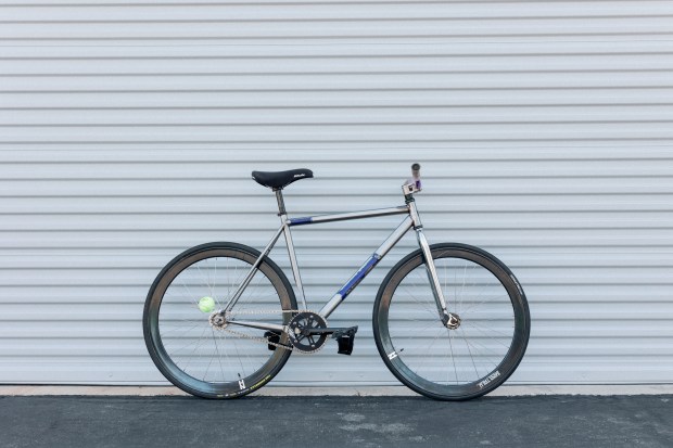 JBall’s Courttek Bike Check (Part 1) | Suck My Cog