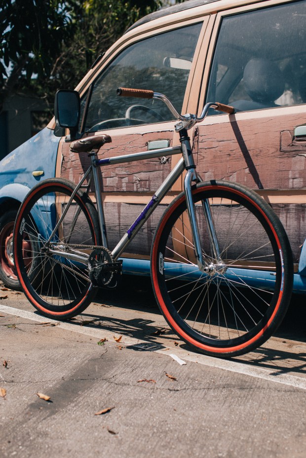 COURTTEK FGFS BIKE CHECK | Suck My Cog
