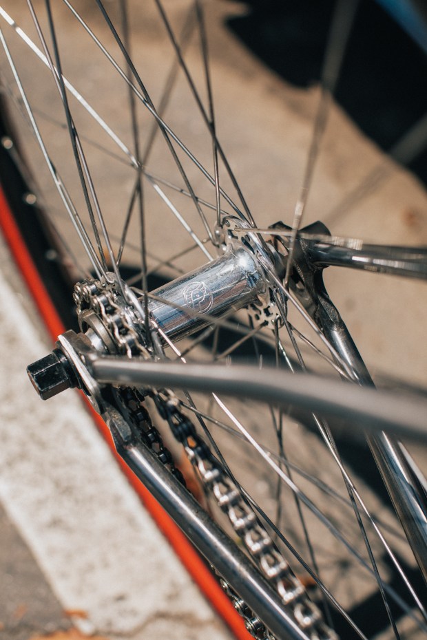 COURTTEK FGFS BIKE CHECK | Suck My Cog