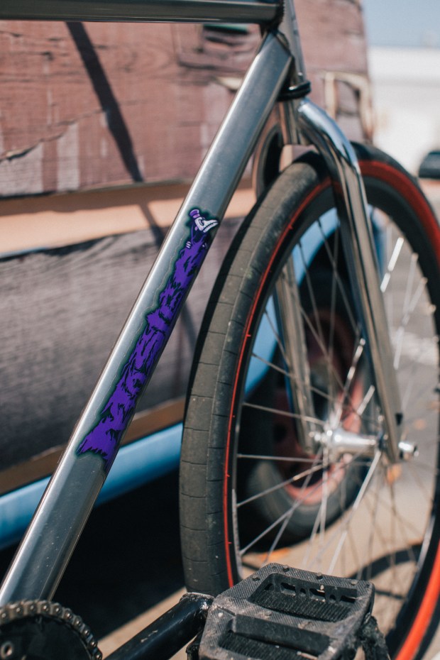 COURTTEK FGFS BIKE CHECK | Suck My Cog