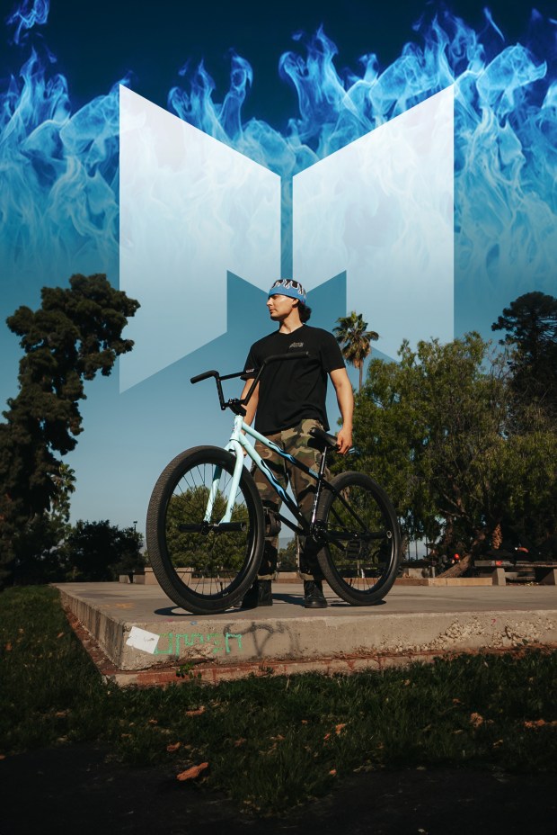 Marco Marquez Master Frameset Closer Look | Suck My Cog